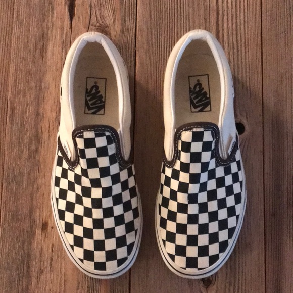 Vans | Shoes | Vans Original Confetti Sneakers Kids Size 3 | Poshmark